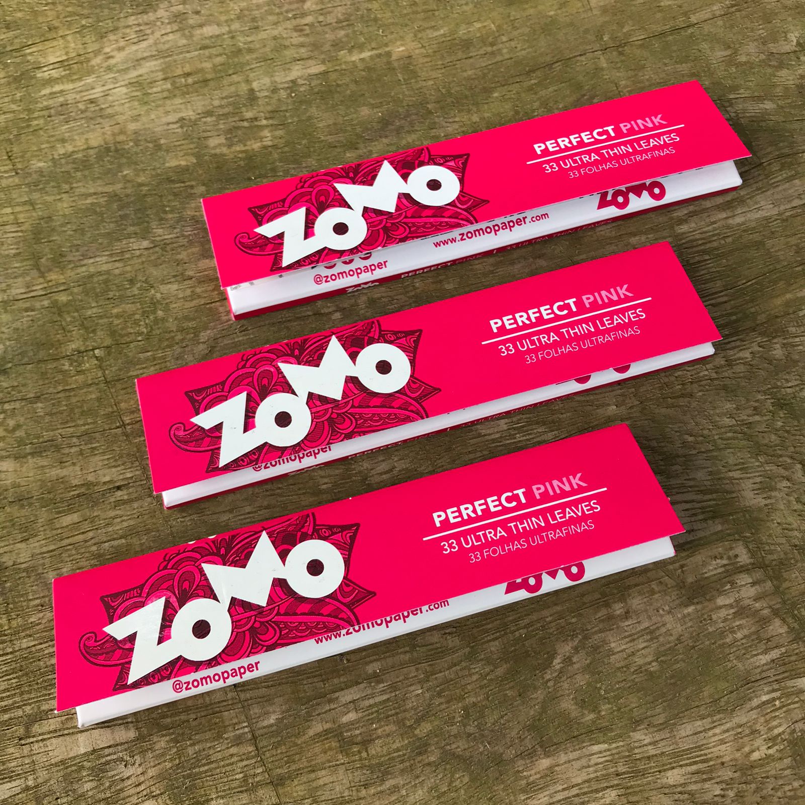 Combo Seda Zomo – 3 unidades – Best Sessions