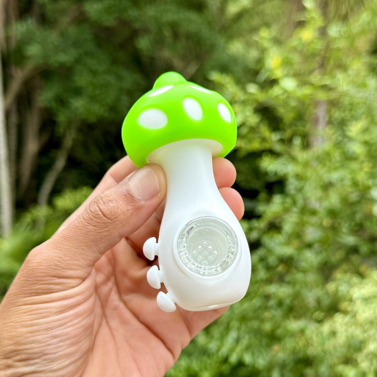 Pipe Mushroom – Green - Best Sessions