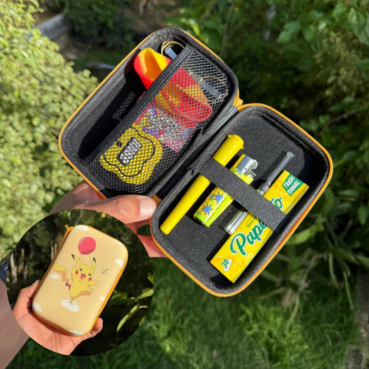 Kit Pikachu 420 - Best Sessions